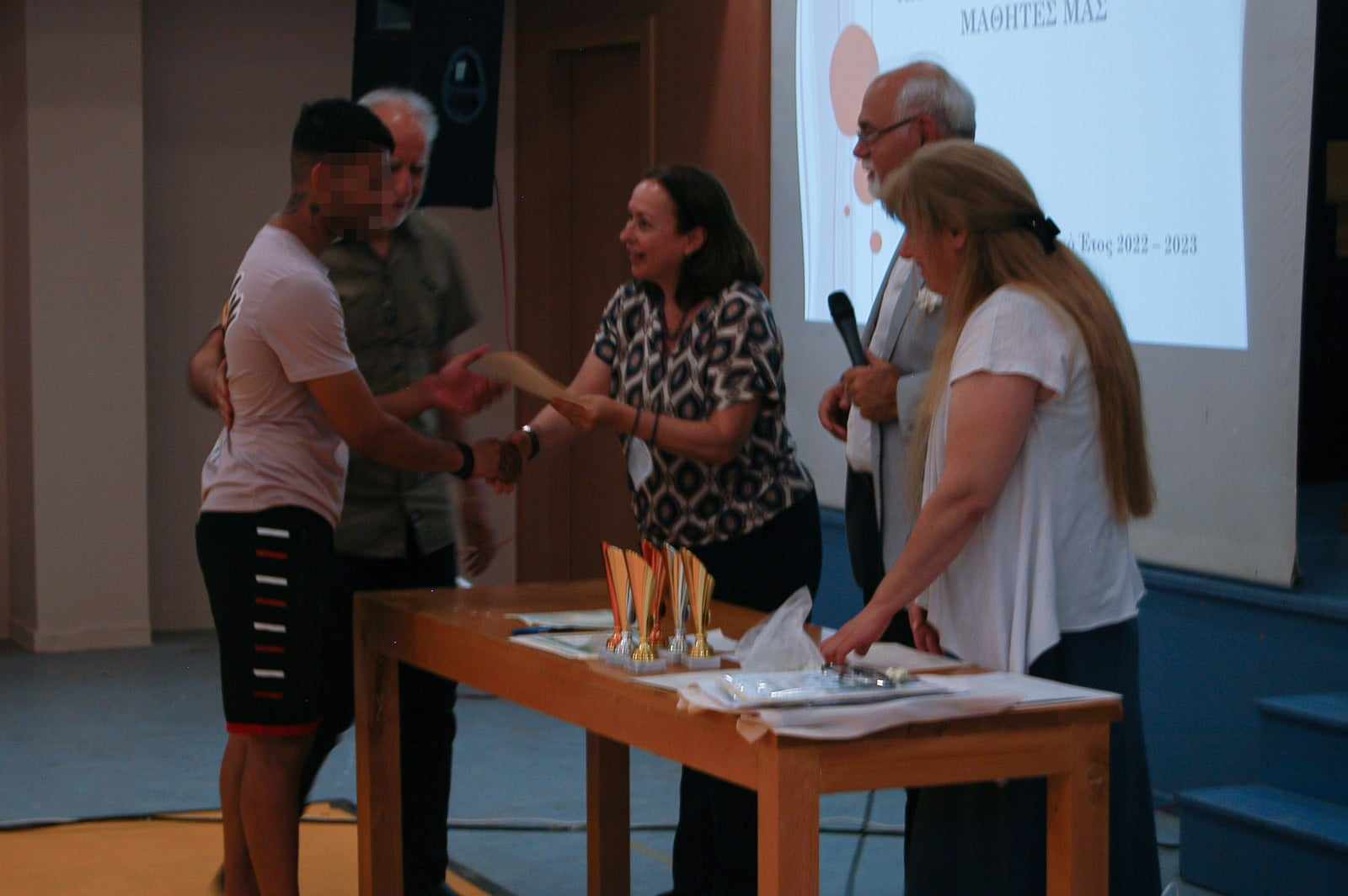 5Η ΑΠΟΝΟΜΗ ΤΩΝ ΒΡΑΒΕΙΩΝ ΤΗΣ ΕΛΛΗΝΙΚΗΣ ΕΤΑΙΡΕΙΑΣ ΕΓΚΛΗΜΑΤΟΛΟΓΙΑΣ ΣΤΟΥΣ ...